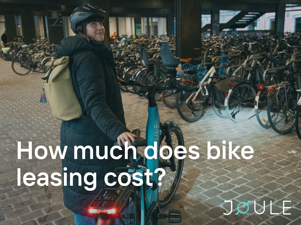 How to calculate bike leasing for employees or employers | Joule